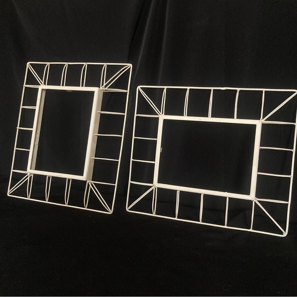 Art | Mid Century Modern Wire Picture Frames | Poshmark